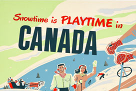Daily Jigsaw: Vintage Posters - Free Online Games and Free Jigsaw ...
