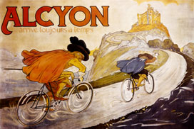 Daily Jigsaw: Vintage Posters - Free Online Games and Free Jigsaw ...